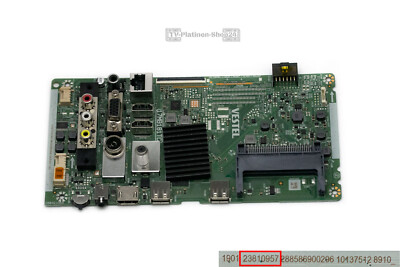 Mainboard 17MB181TC / 23810957 aus Telefunken Philie TV PL32W - NEU ...