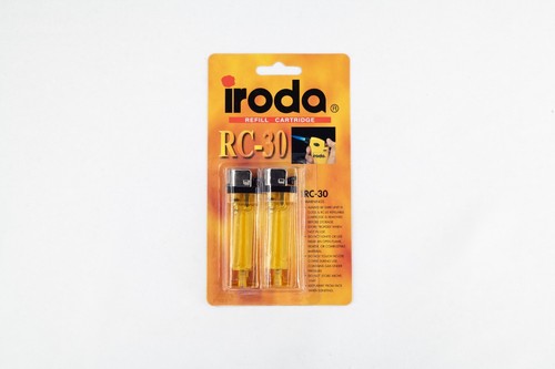 Iroda RC-30 Refillable Fuel Cells for MICRO-JET & MICRO-THERM Products ...
