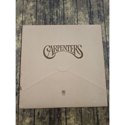 Carpenters Carpenters Vinyl Record Album SP 3502 | eBay