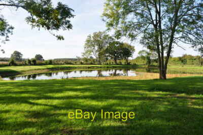 Photo 6x4 Pond in Bircham Tofts A view of the pond in this village, no ...