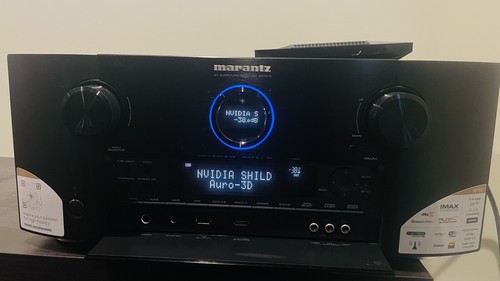 Marantz SR7013 9.2 Channel Network AV Receiver. 699927201753| eBay
