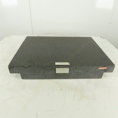 Surface Plates - Black Granite Surface Plate