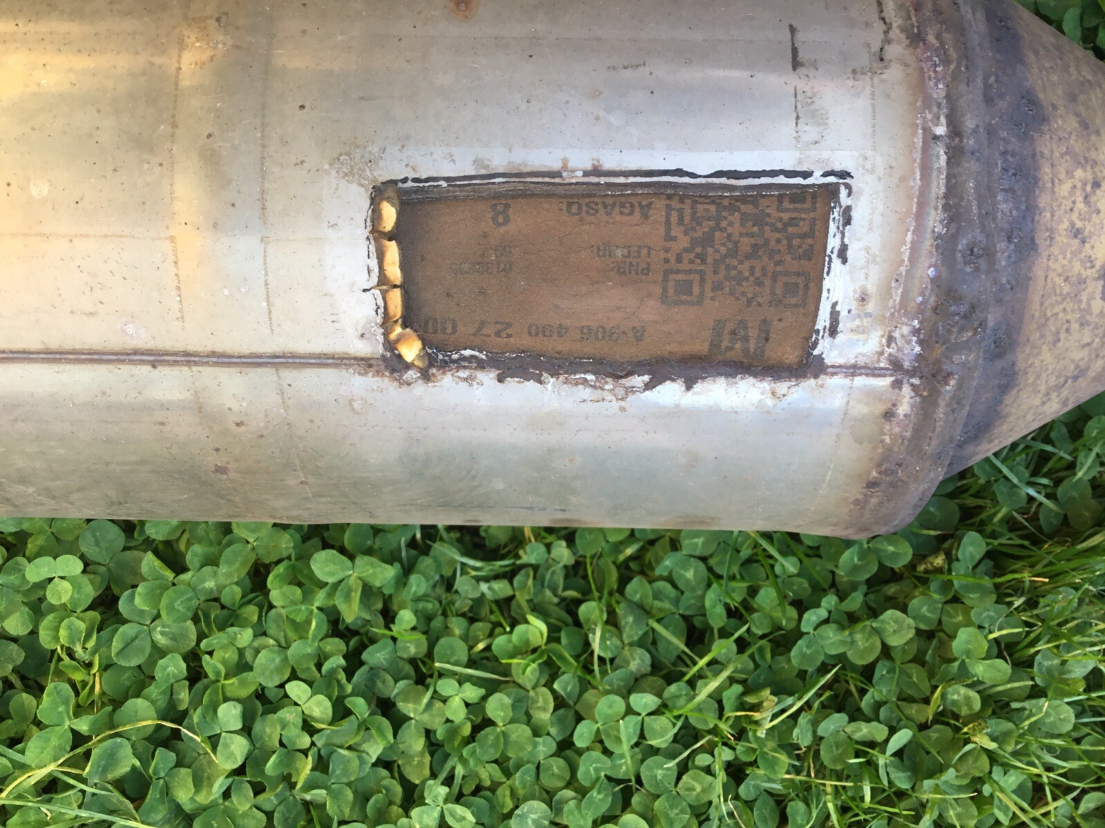 mercedes sprinter exhaust system | eBay UK