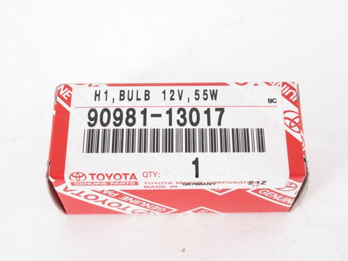 Genuine OEM Lexus 90981-13017 Low Beam Headlamp Bulb 1998-2007 LX470 | eBay