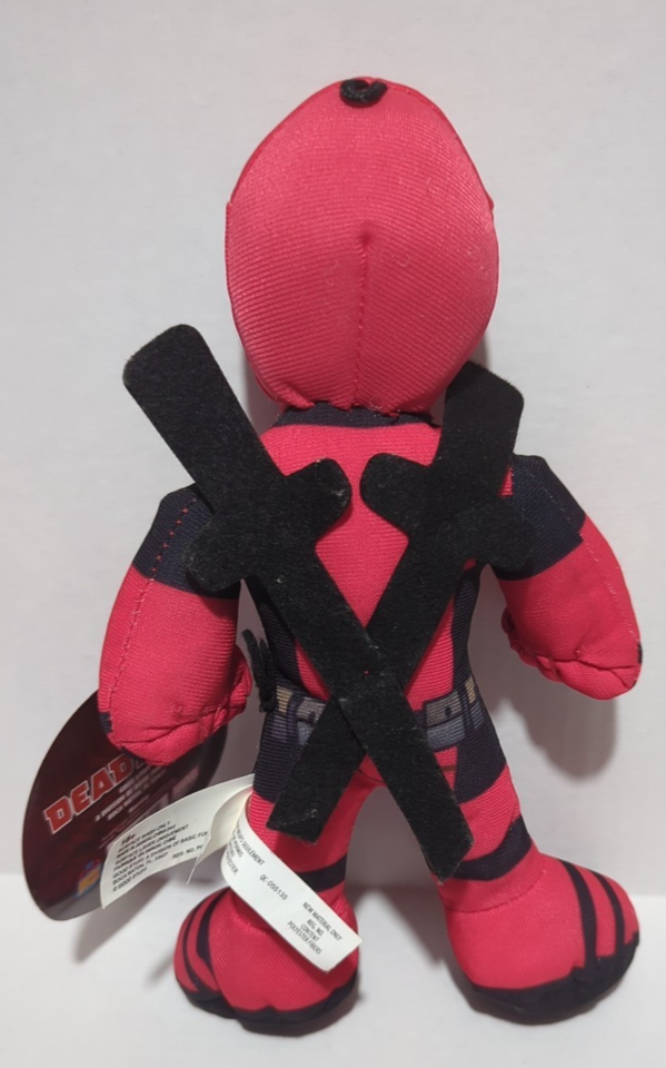 DEADPOOL Plush 2017 NWT Good Stuff Marvel 2017 | eBay