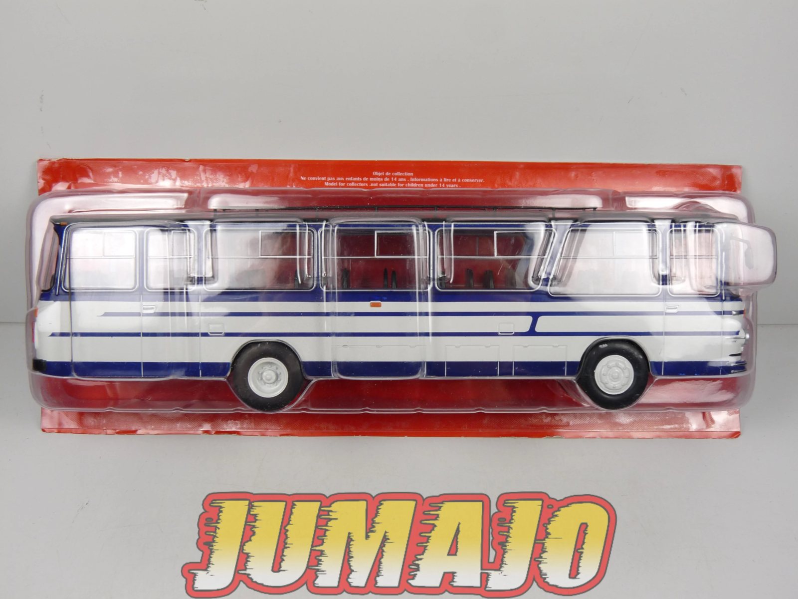 SUB81 BUS IXO Hachette 1/43 : BARREIROS ARC Spain 1965 | eBay