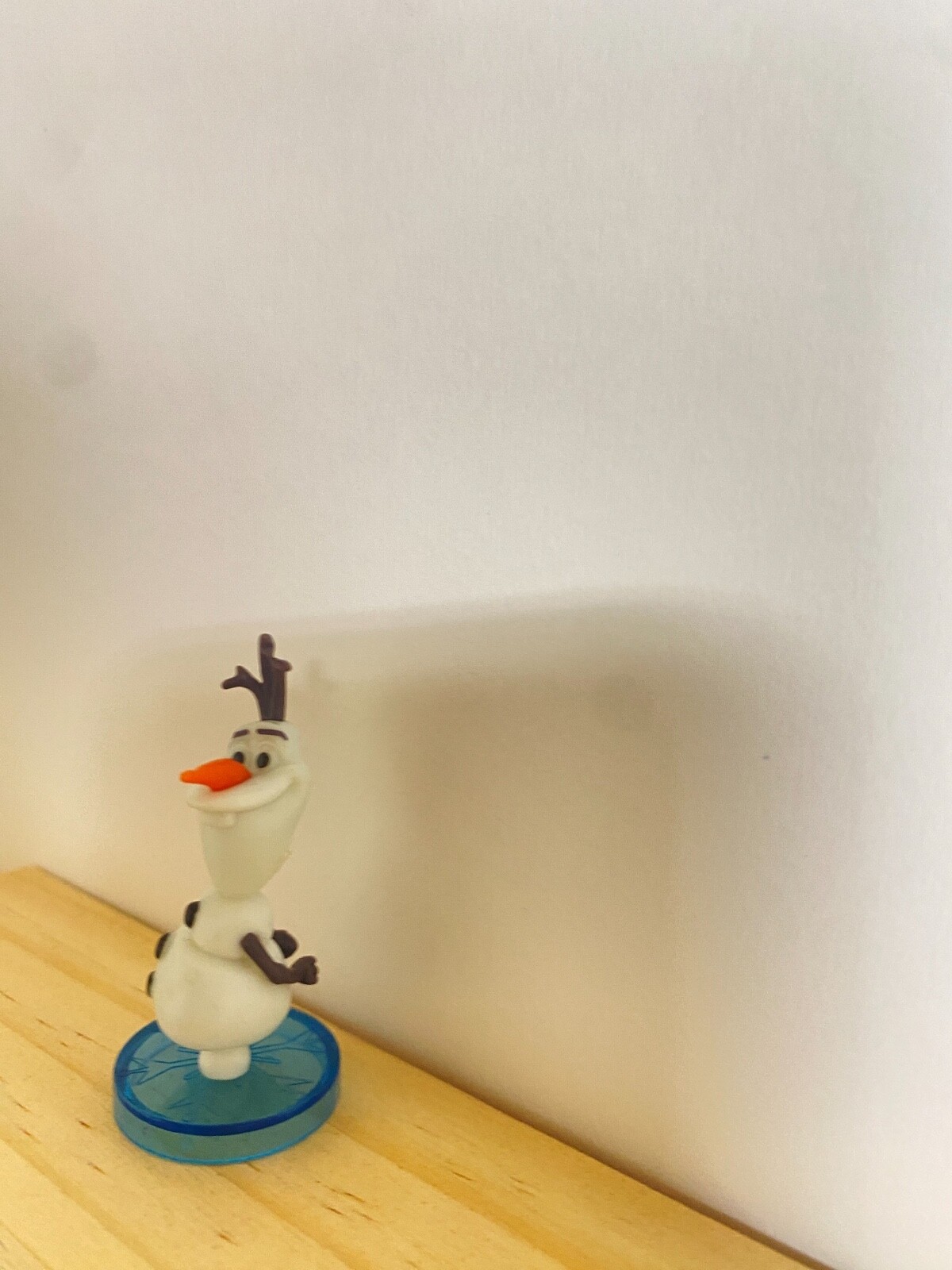 Olaf Frozen Ⅱ Disney Mini Figure Stand Japanese Toy Walt Disney From ...