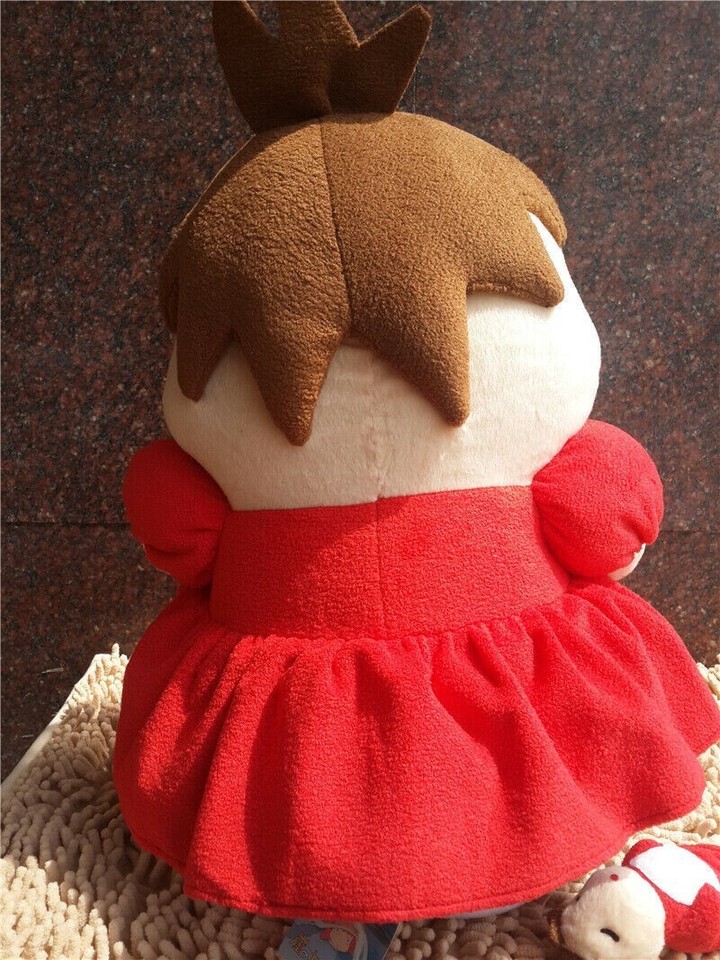 Cute Ponyo Stuffed Plush Toy Ponyo on the Cliff by the Sea 60cm BIG | eBay