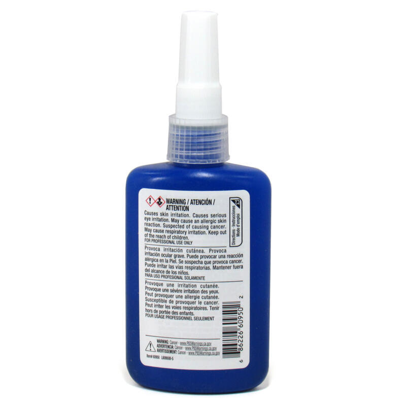 Permatex Bearing Adhesive 60950; Bearing Mount for Close Fits 50ml ...