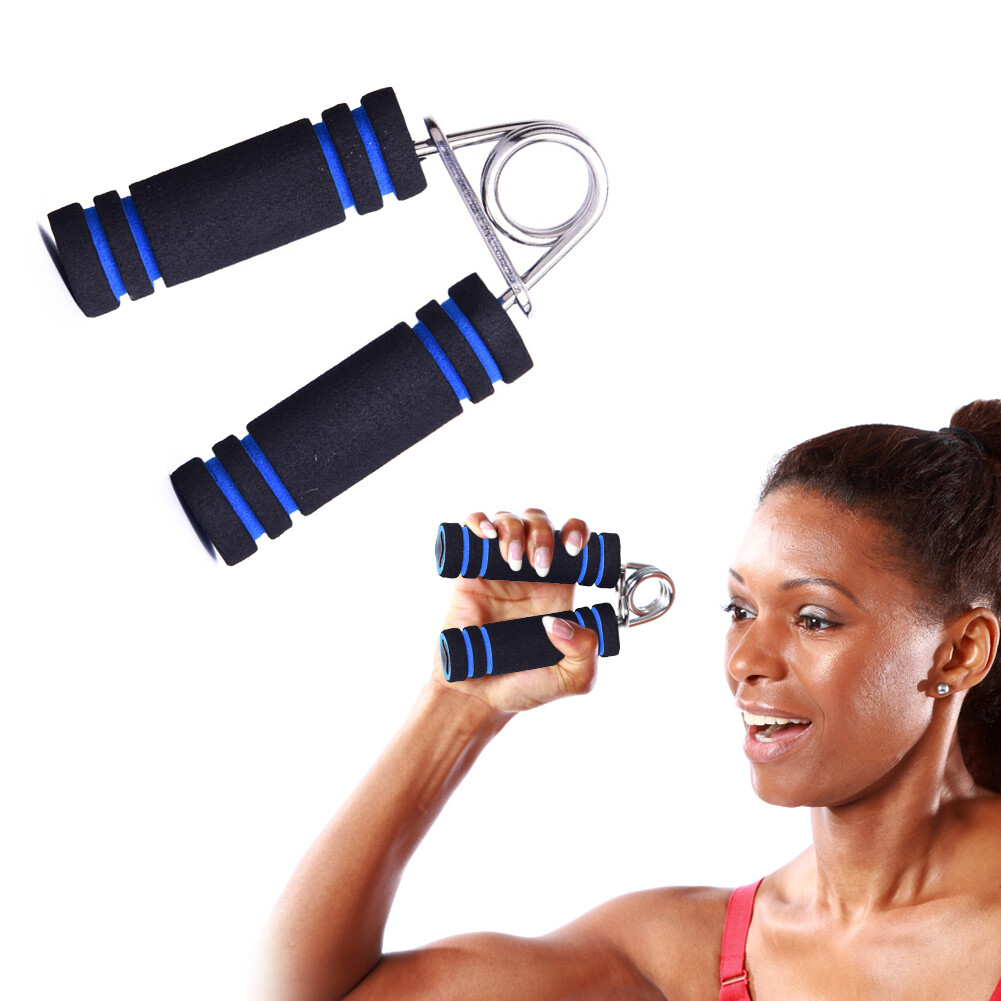 Finger Strength Trainer Wrist Rehabilitation Developer Hand Grip Gym ...