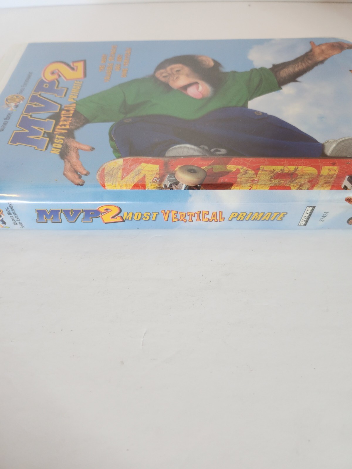 MXP: Most Xtreme Primate (VHS, 2004) for sale online | eBay