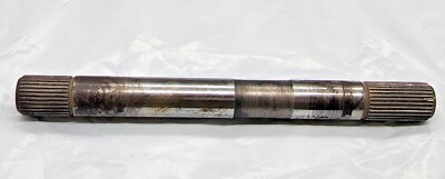 .For C6 Transmission Input Shaft; 31 Spline Converter End & 30 Spline ...