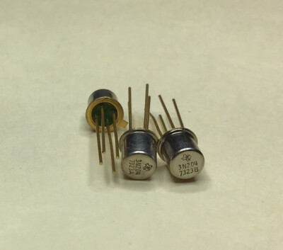 Transistors - Dual Transistor