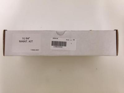 Genuine Xerox 108R00860 VJ 64" Maintenance kit for 8254E/8264E Printer ...