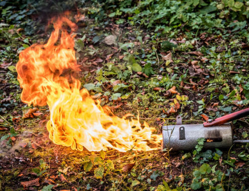 New Sheen X300 / X500 Flame Gun Weed Control - Spare Parts - Trolleys ...