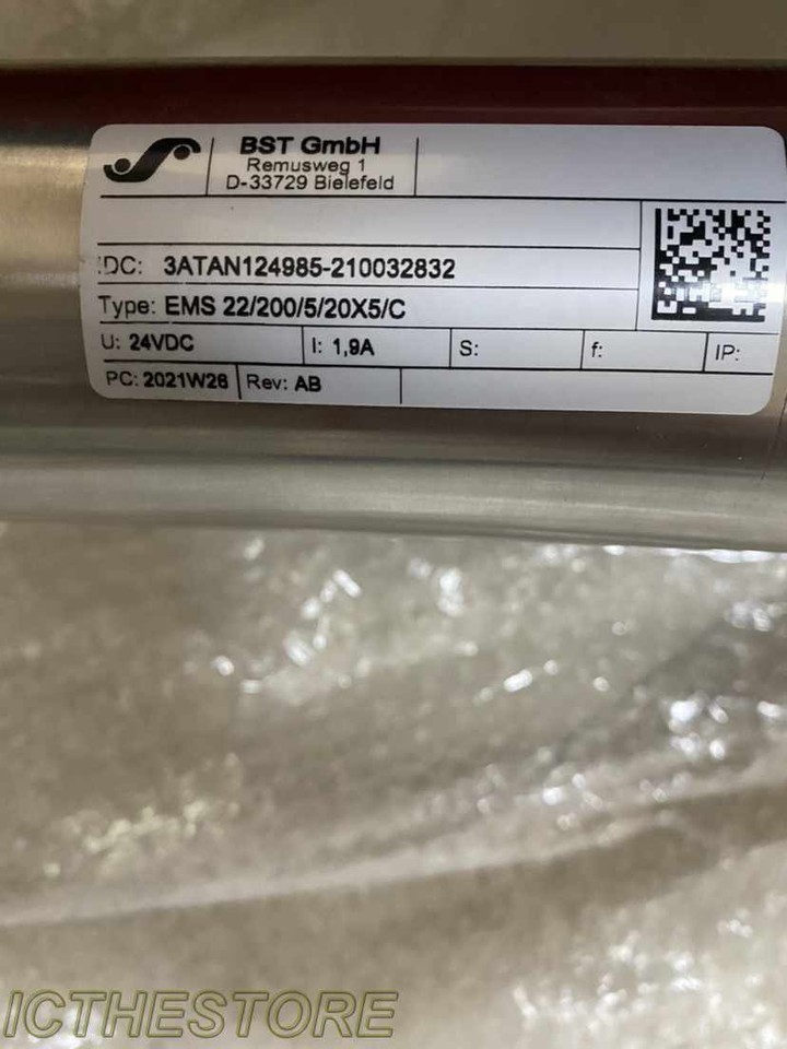 ONE New For EMS 22/200/5/20X5/C BST EMS22 By DHL or Fedex | eBay