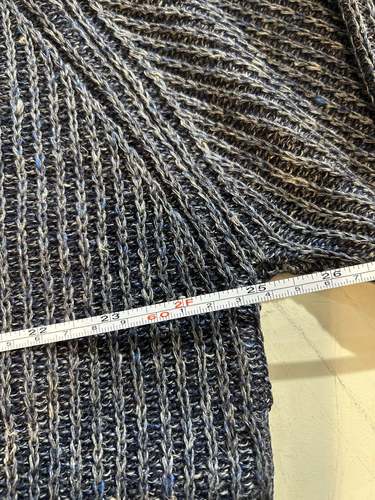 Brand New Men's Inis Meain 100% Linen Ribbed Donegal Jacket Size XXL | eBay