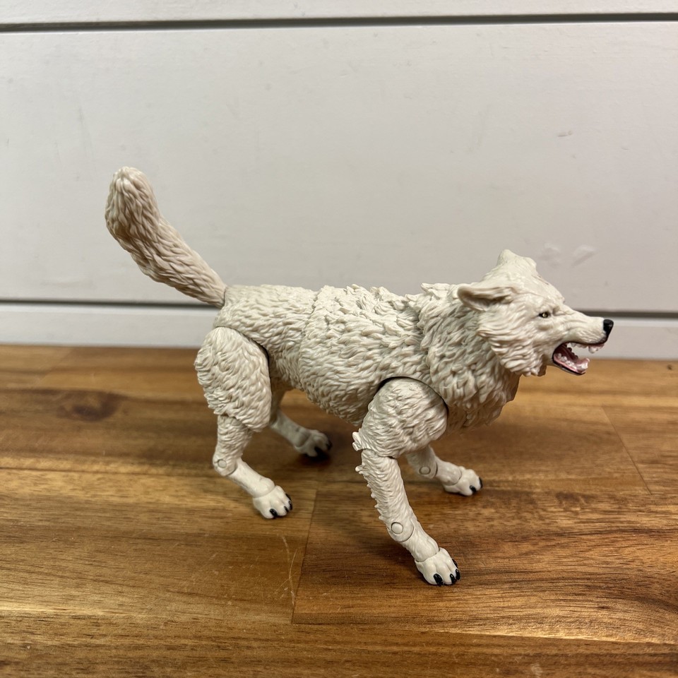 TIMBER WOLF ONLY Figure From GIJOE CLASSIFIED SERIES #52 Snake eyes ...