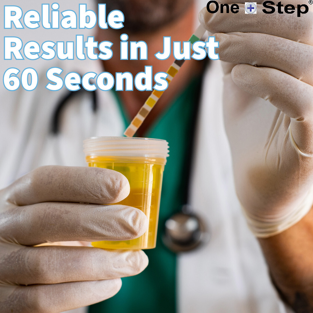 10 x UTI Urine Urinary Tract Infection Cystitis Bladder Tests -5 Strips ...