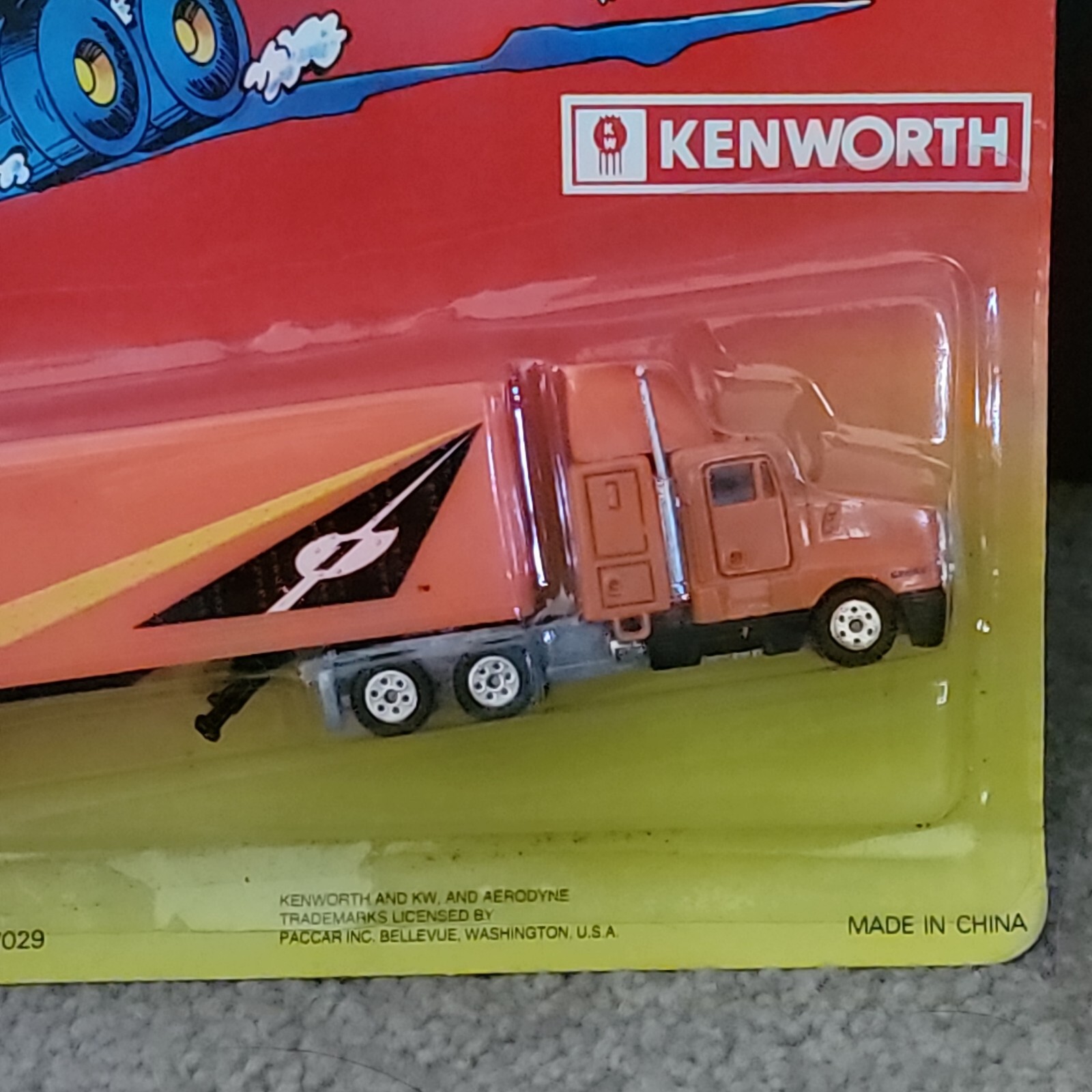 88' Allied Road Champs #7372 Anteater Semi Truck Ho Scale | eBay