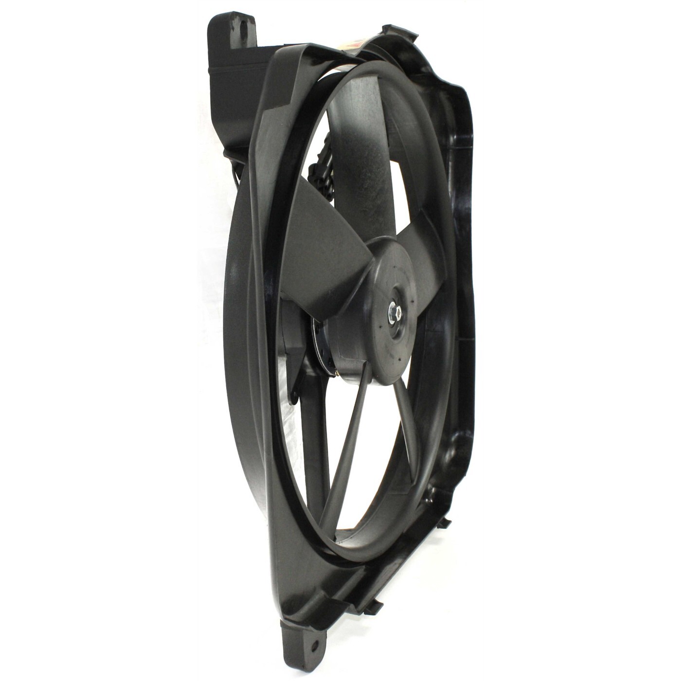 Radiator Cooling Fan For 86-99 Buick LeSabre 91-96 Park Avenue Left ...