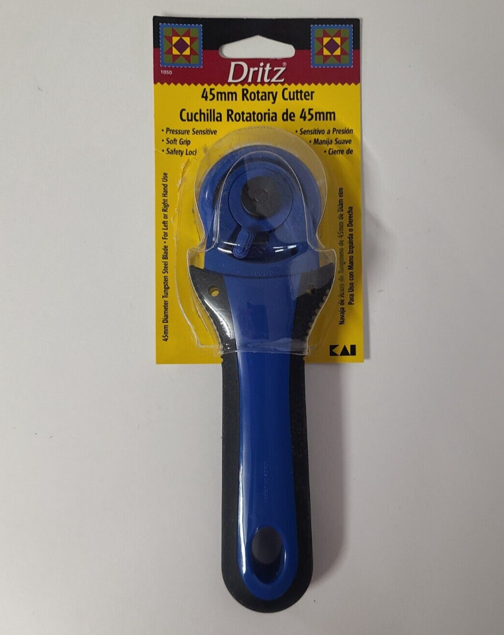 Dritz 45mm Rotary Cutter D1050 Pressure Sensitive for sale online | eBay