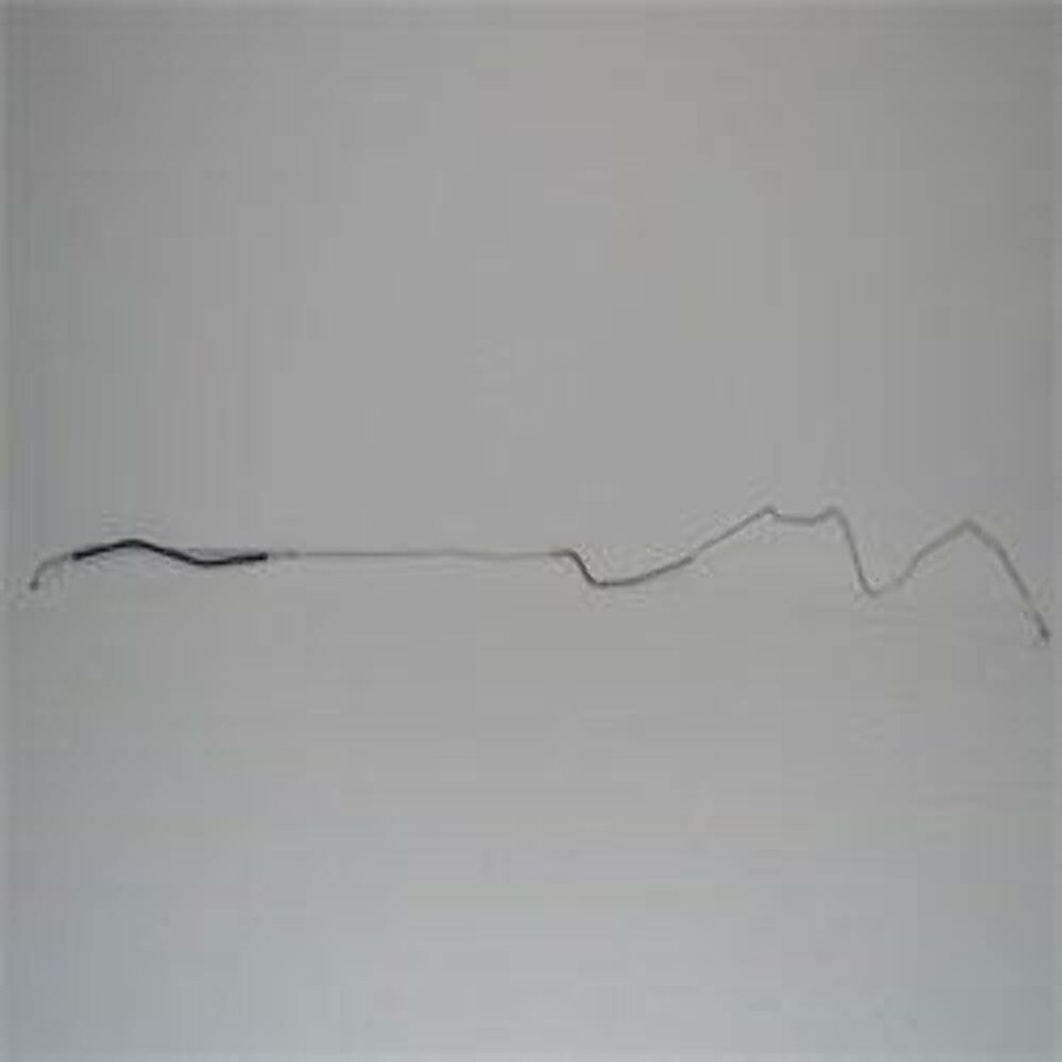 1968-69 Chevrolet Chevelle Fuel Line Kit Return Fuel Line Steel ...