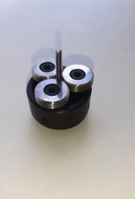 Automatics & Screw - Thread Rolling Head