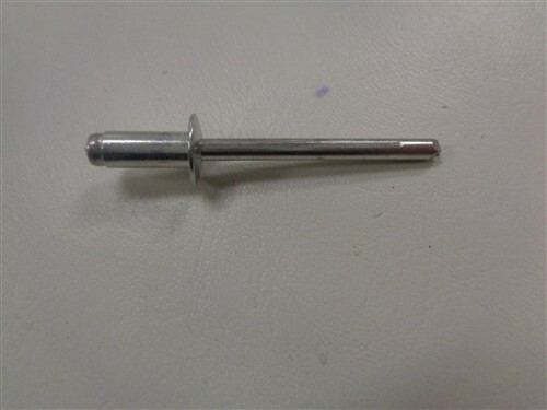 POP AD64ABS ALUMINUM DOME HEAD RIVET SET OF (400) MARINE BOAT | eBay