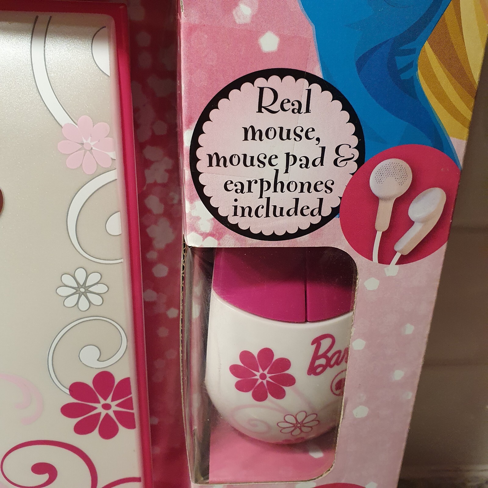 Oregon Scientific Barbie B-Smart Laptop for sale online | eBay