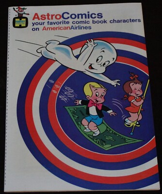 Astro Comics #1 (1977) NM 9.6 File Copy...50% off - I Combine Shipping ...