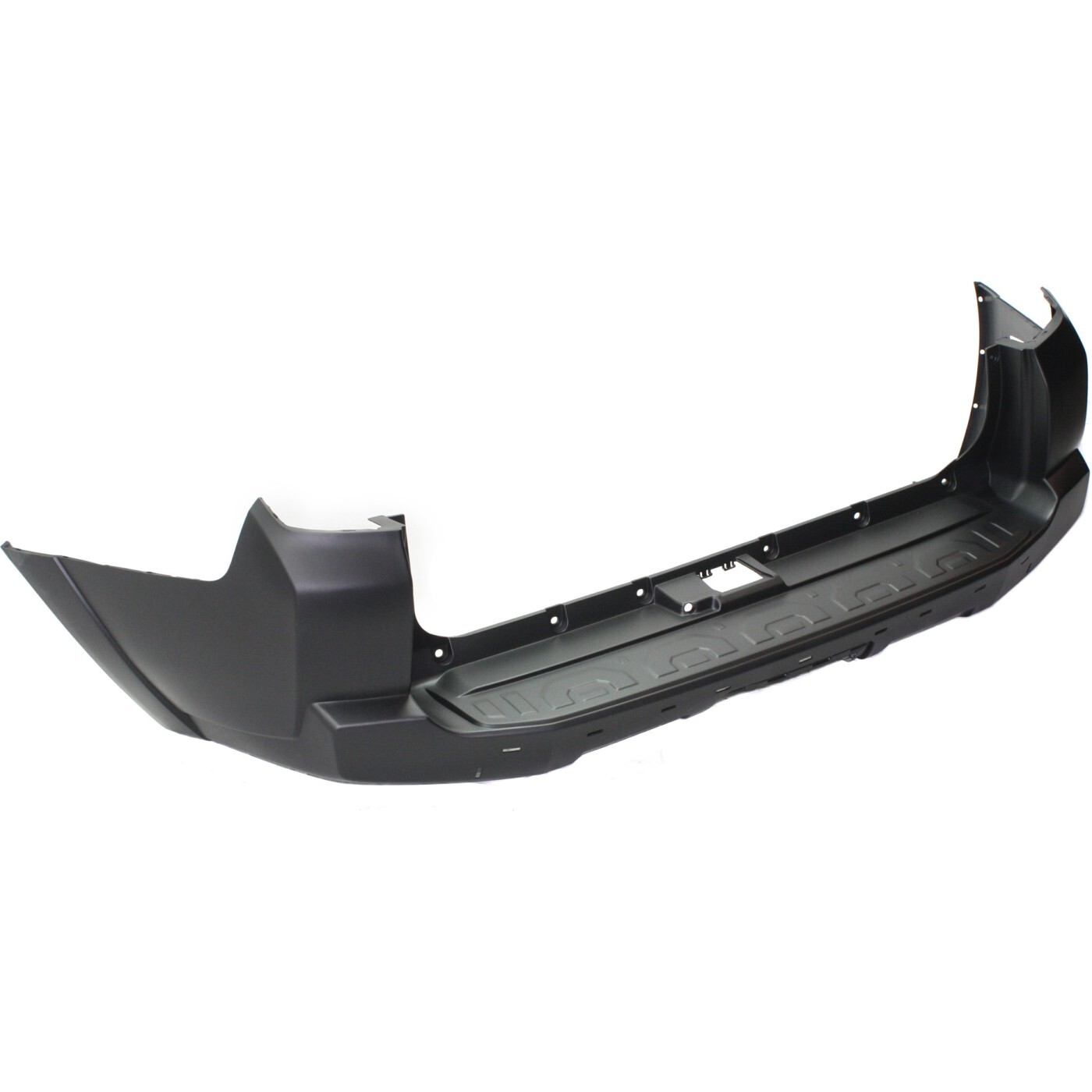 New Bumper Cover Fascia Rear for 4 Runner Toyota 4Runner TO1100313 ...