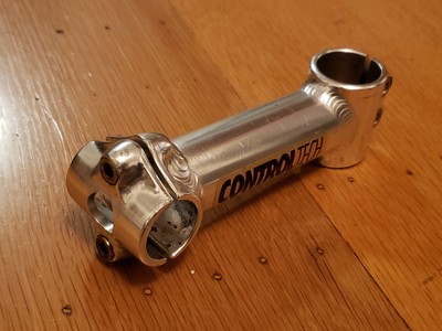 Stems - Vintage Control Tech - Nelo's Cycles