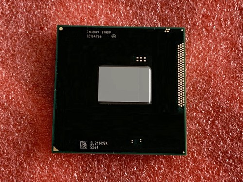 Laptop CPU SR0DP Sandy Bridge Intel i3-2370M Dual Core 2.4Ghz | eBay