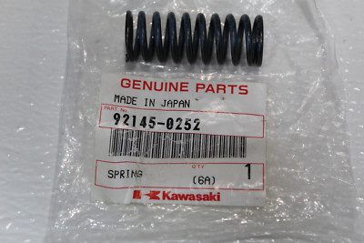 NEW OEM KAWASAKI CLUTCH SPRING RMZ250 92145-0252 KX250 92145-0252 | eBay
