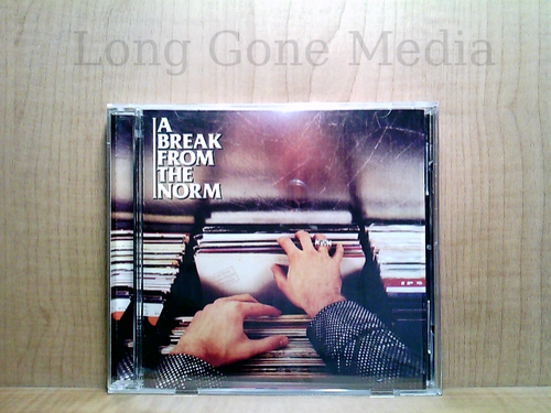 A Break From The Norm by Various (CD, Promo, 2001, Restless Records) | eBay