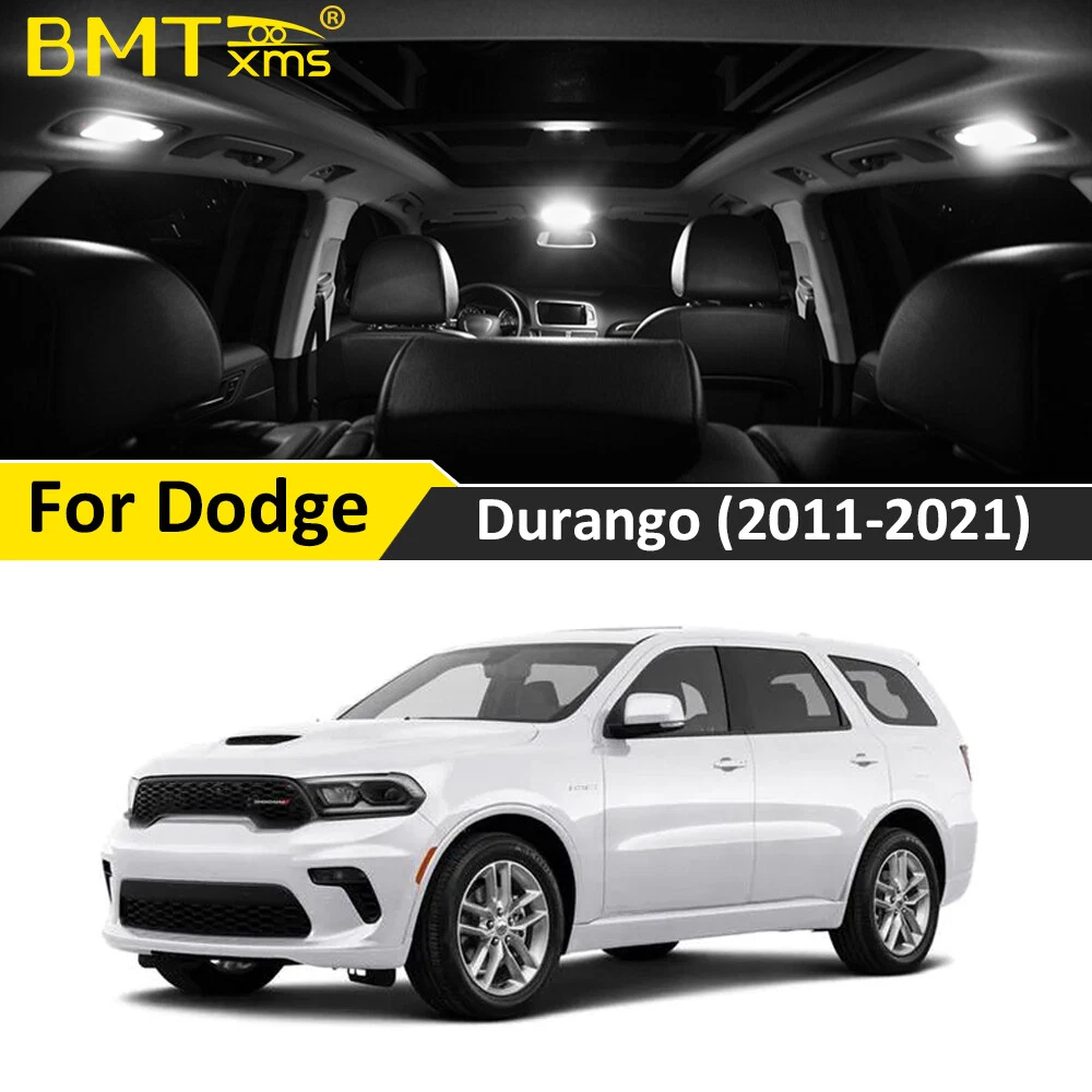 2022 Dodge Durango White