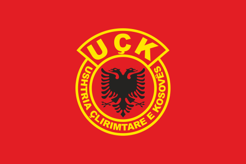 Sticker KLA Kosovo flag 15 x 10 cm car sticker | eBay