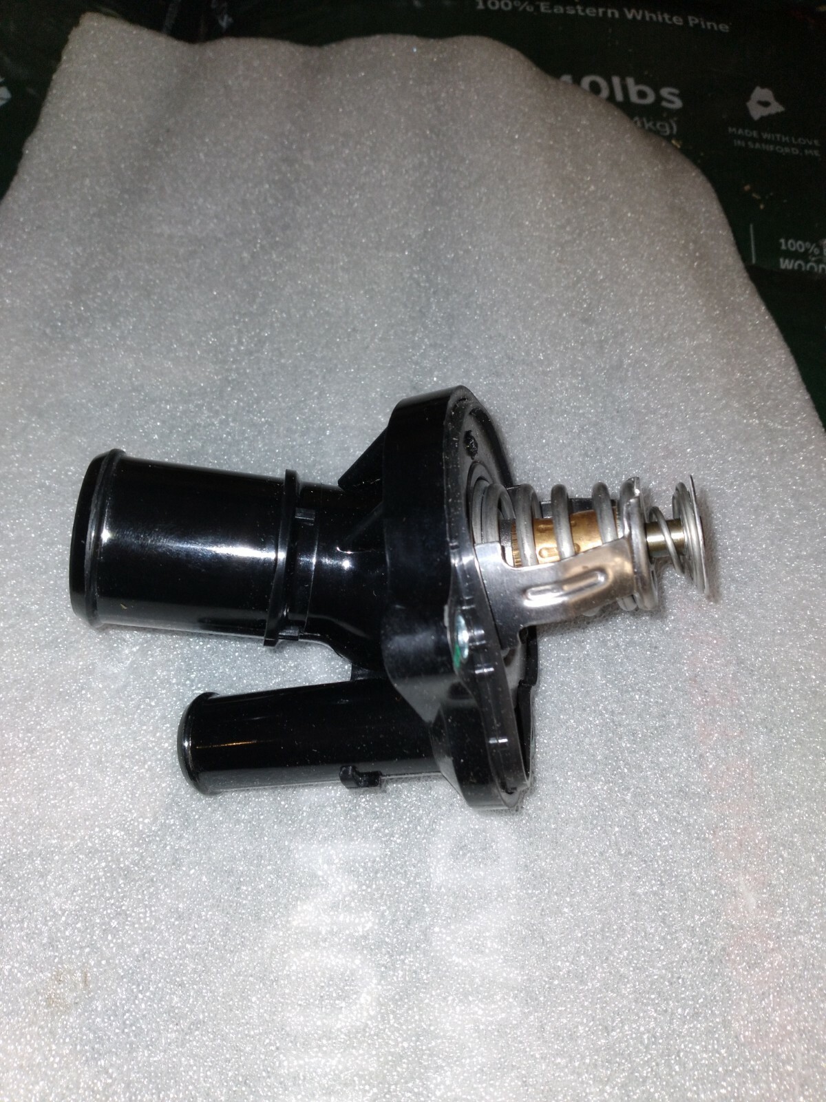 FORD MSG-425 GENIE 215310GT JLG 70006205 Thermostat & Gasket MSG MSG425 ...