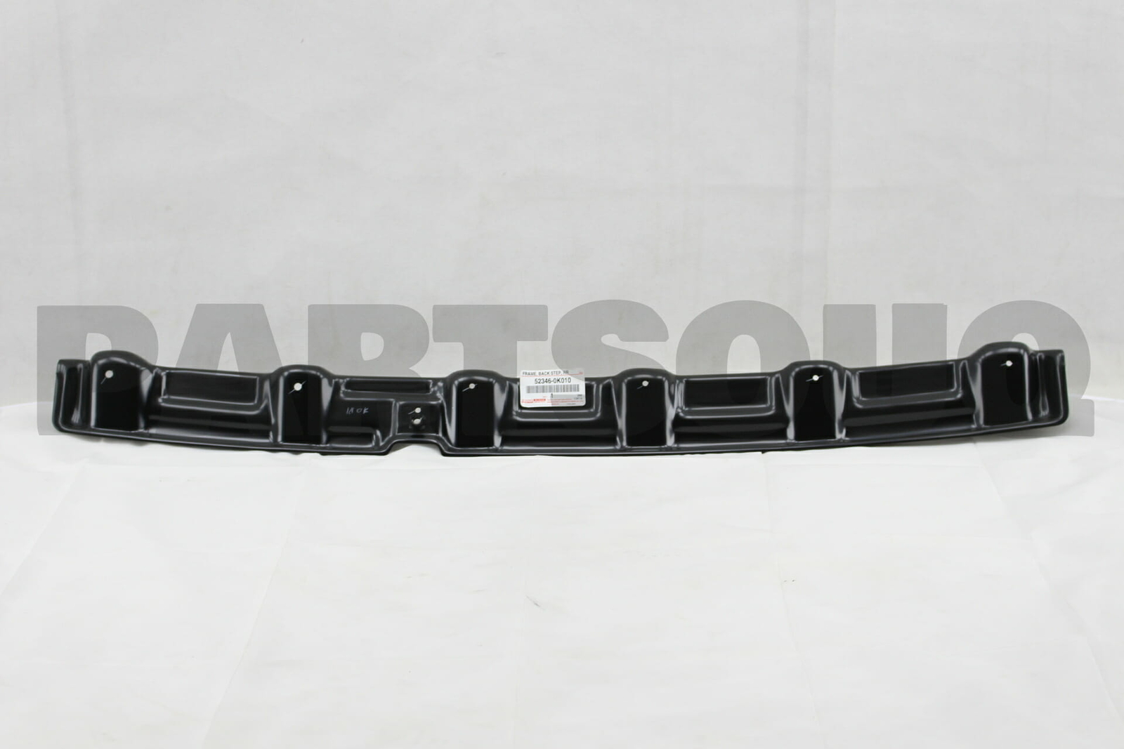 523460K010 Genuine Toyota FRAME, BACK STEP, REAR 52346-0K010 | eBay ...