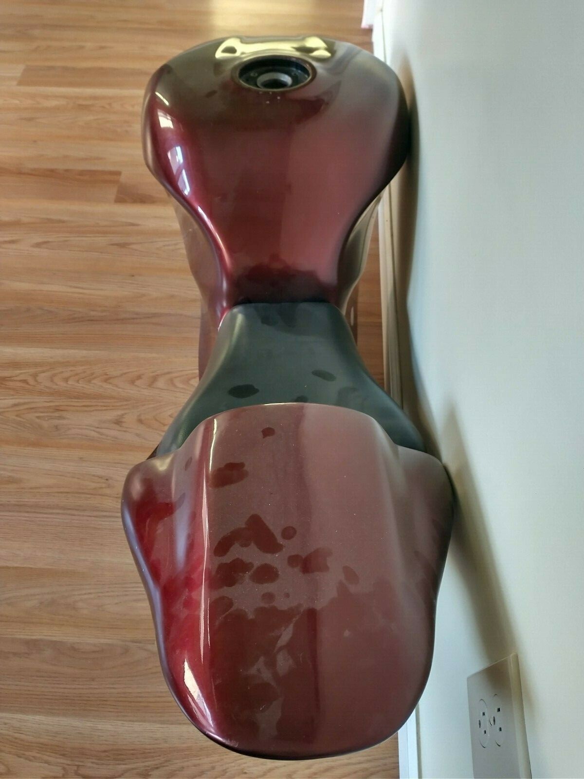 Suzuki TL1000s Custom Gas Tank and Tail Fairing - ONE OF A KIND | eBay