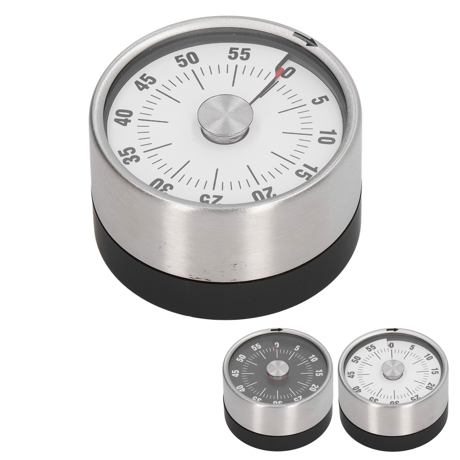 Magnetic Timer Magnet Design Stainless Steel 70db Alert High Accuracy ...