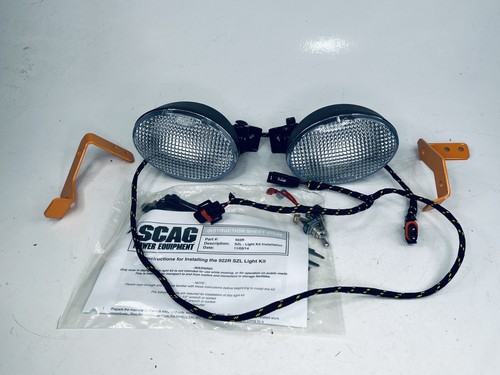 Scag Liberty SZL Light Kit 922R Oem | eBay