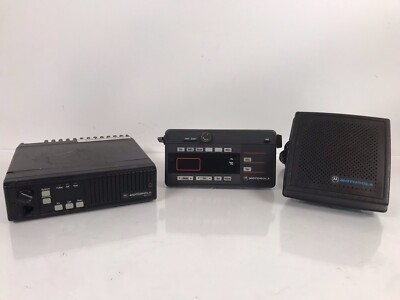Two-Way Radios - Motorola Maratrac