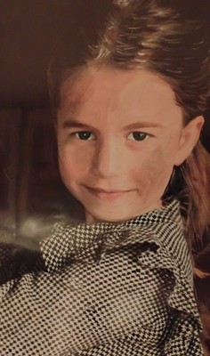 Princess Charlotte Of Wales Hand Painted Portrait By Myself Andrew ...