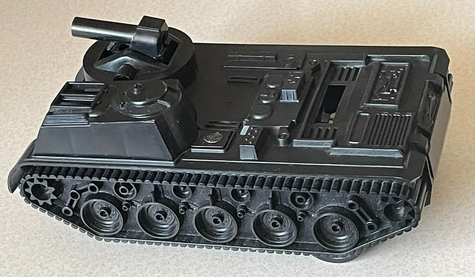 1965 Switch N Go Mattel Tank Set | eBay