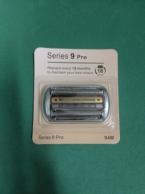 Replacement Shaver Foil Head Part Cutter for Braun Series 9 92s 9376cc ...