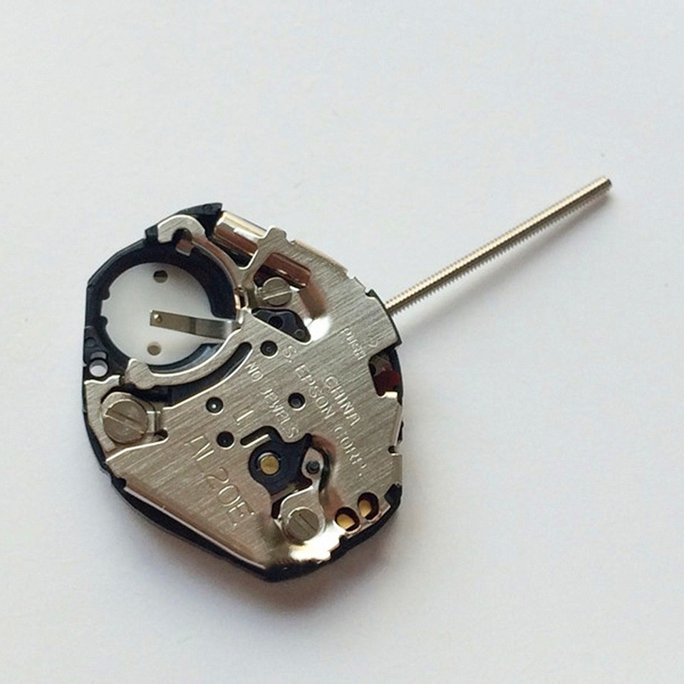 Epson AL20E Movement Repair Watch Watch Accessories Parts Battery ...