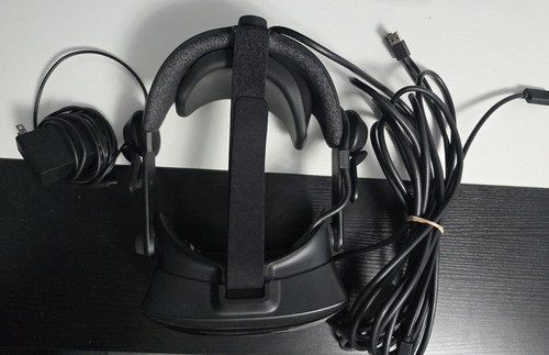 VALVE INDEX VR Virtual Reality Headset ONLY /w Cables - Tested | eBay