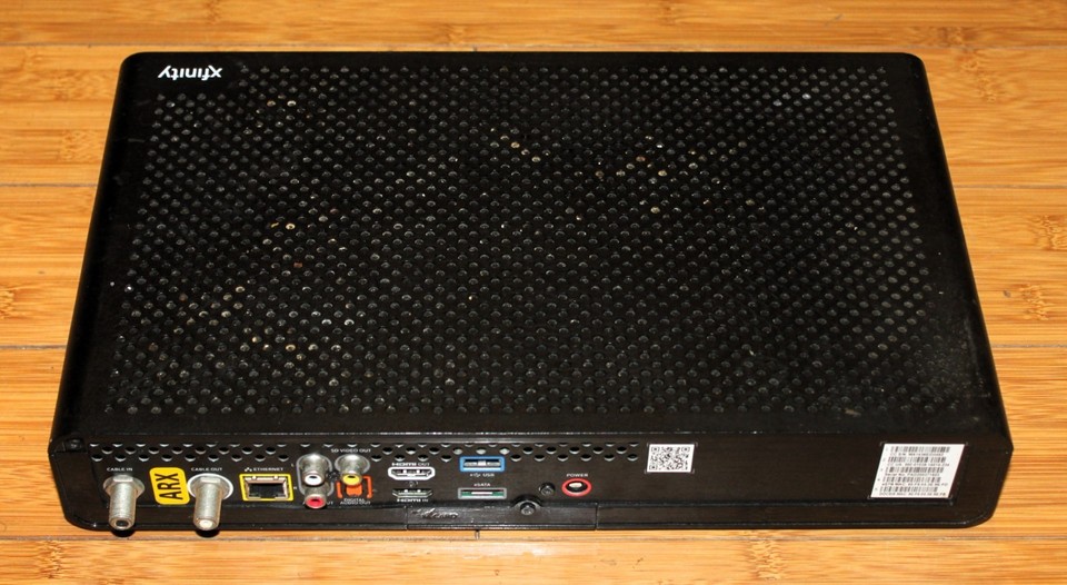 Xfinity PX013ANM XG1-P Pace Cable TV Box and DVR | eBay